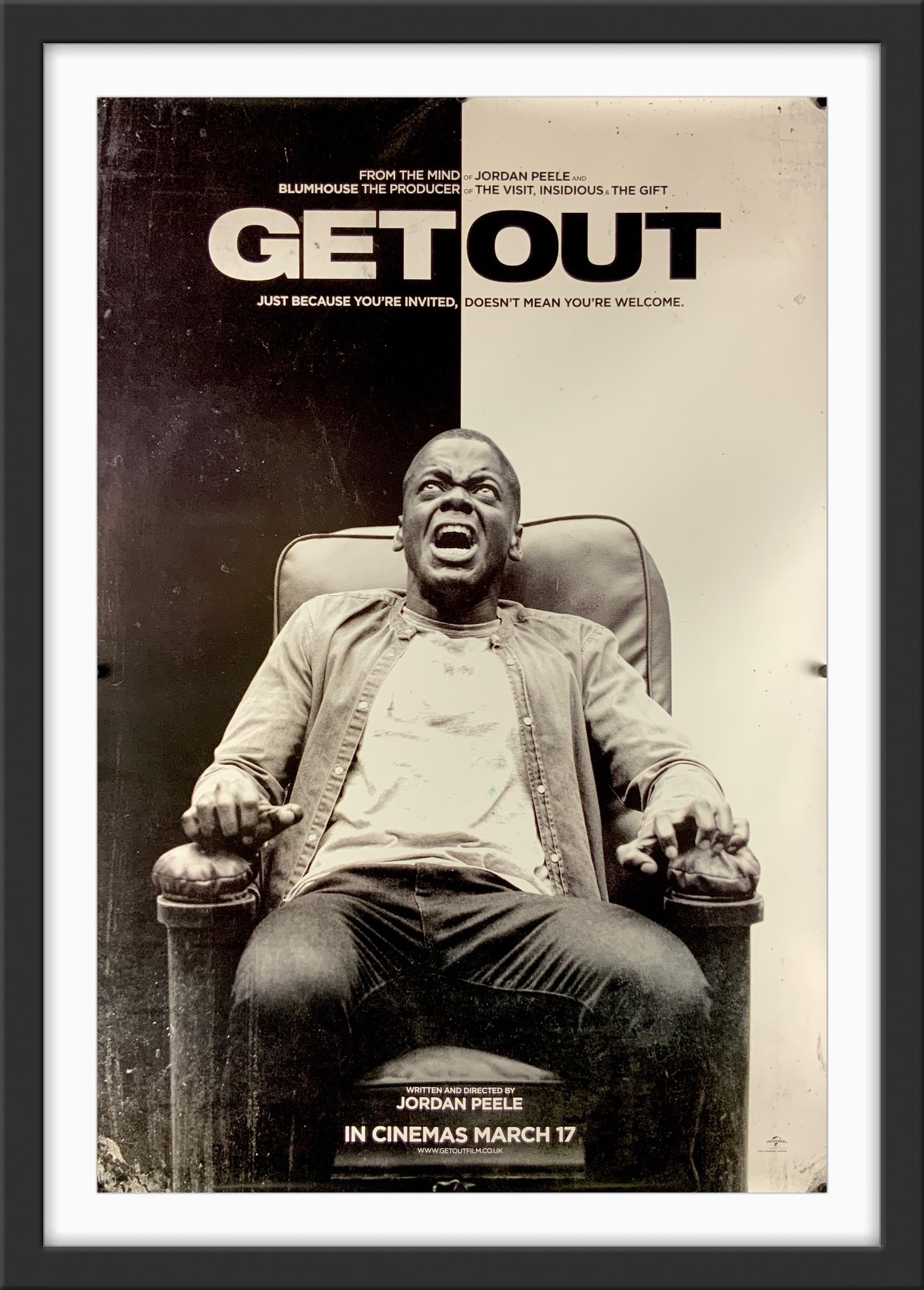 Get Out Wallpapers - Wallpaper Cave