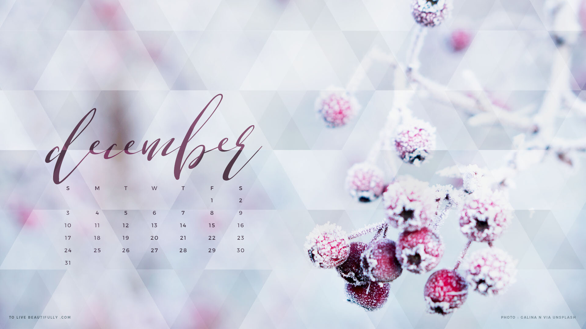 December 2024 Calendar Wallpapers - Wallpaper Cave