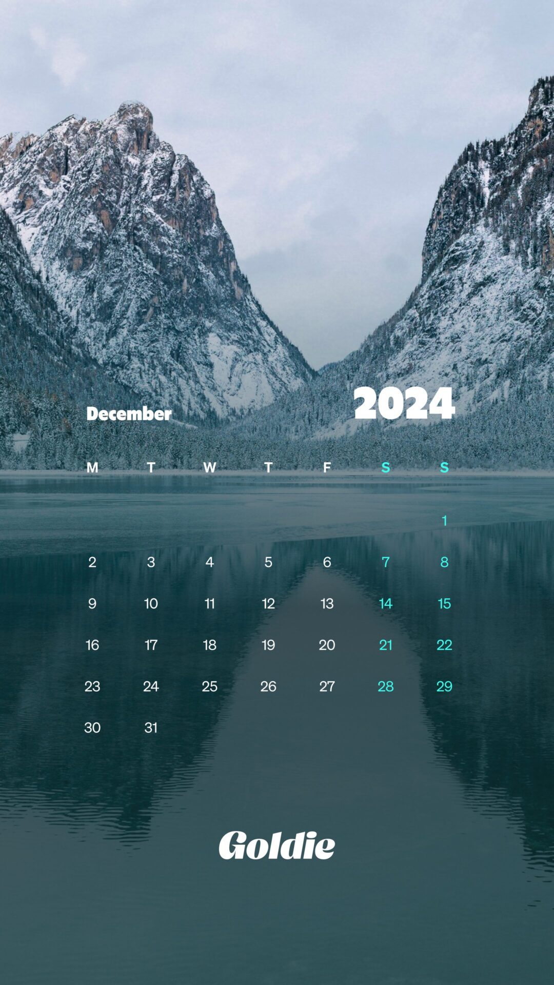 December 2024 Calendar Wallpapers - Wallpaper Cave