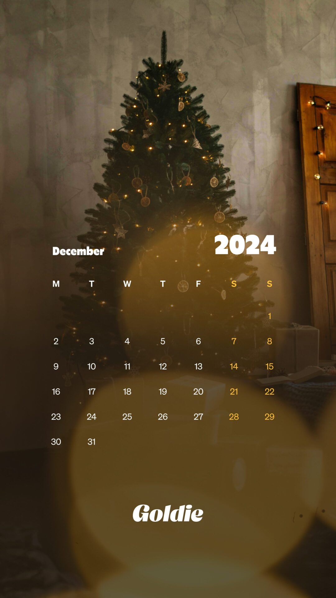 December 2024 Calendar Wallpapers - Wallpaper Cave