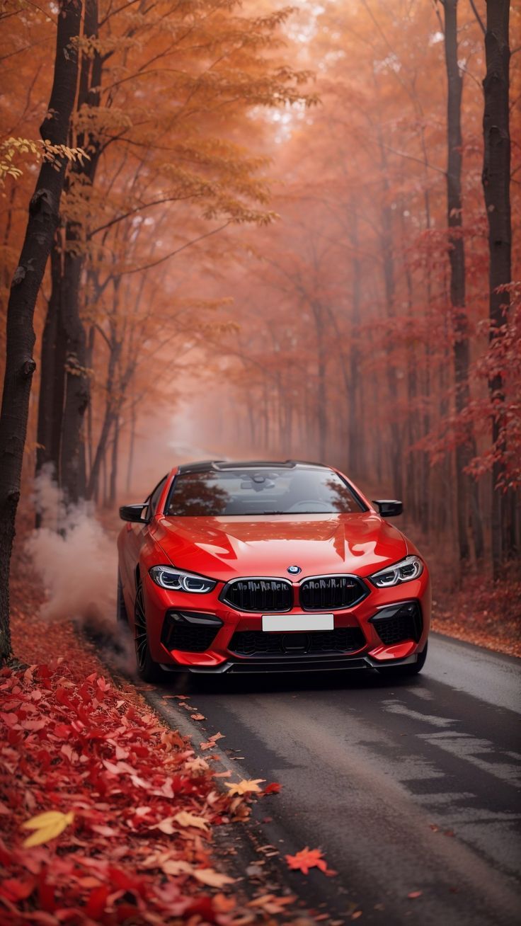 Autumn Car iPhone Wallpapers - Wallpaper Cave