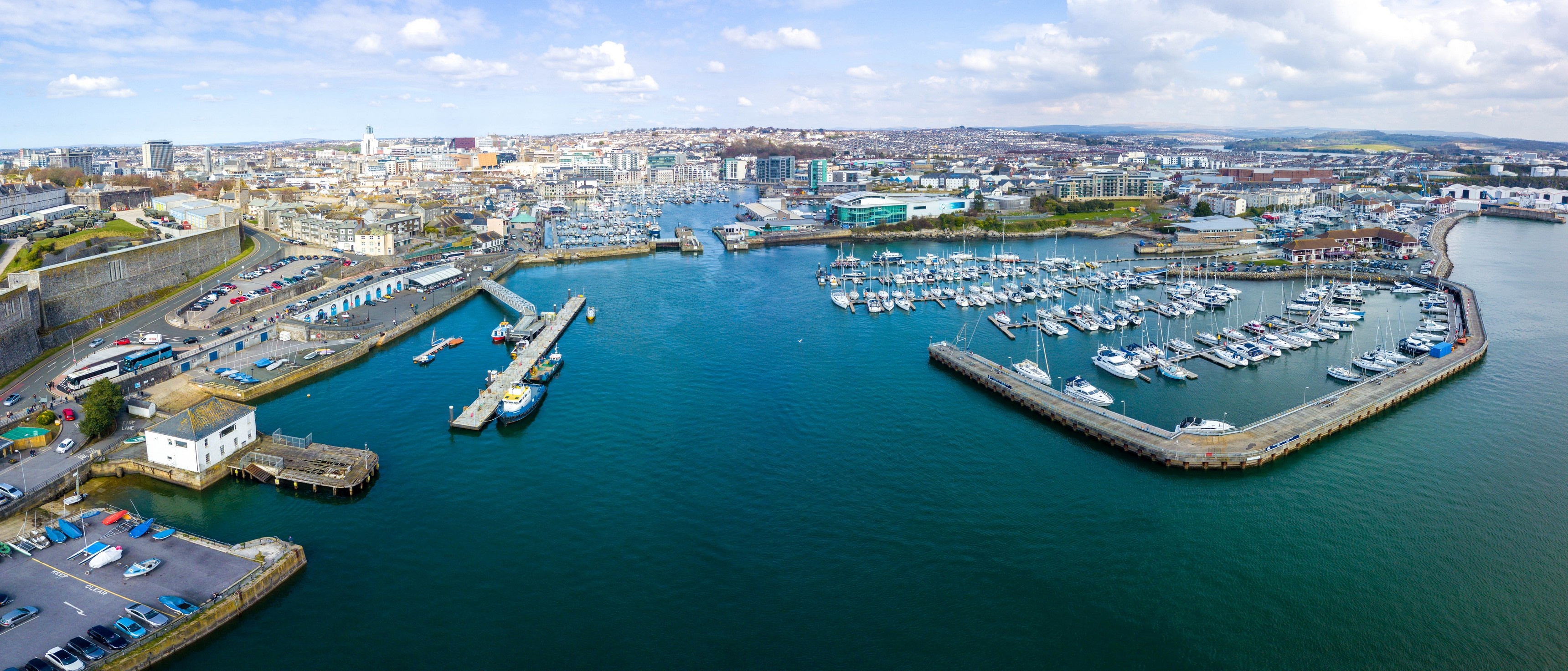 Plymouth England Wallpapers - Wallpaper Cave