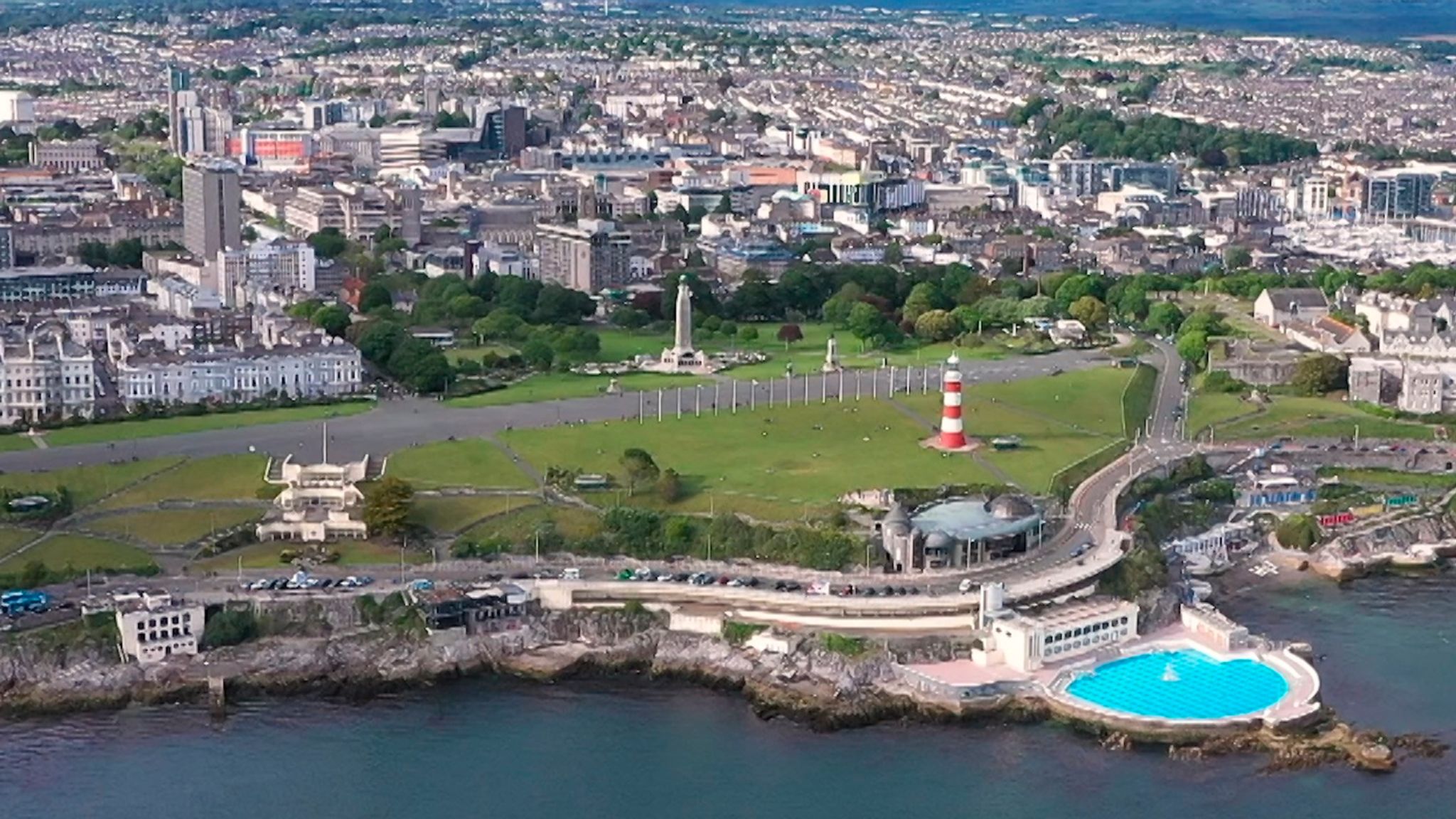 Plymouth England Wallpapers - Wallpaper Cave