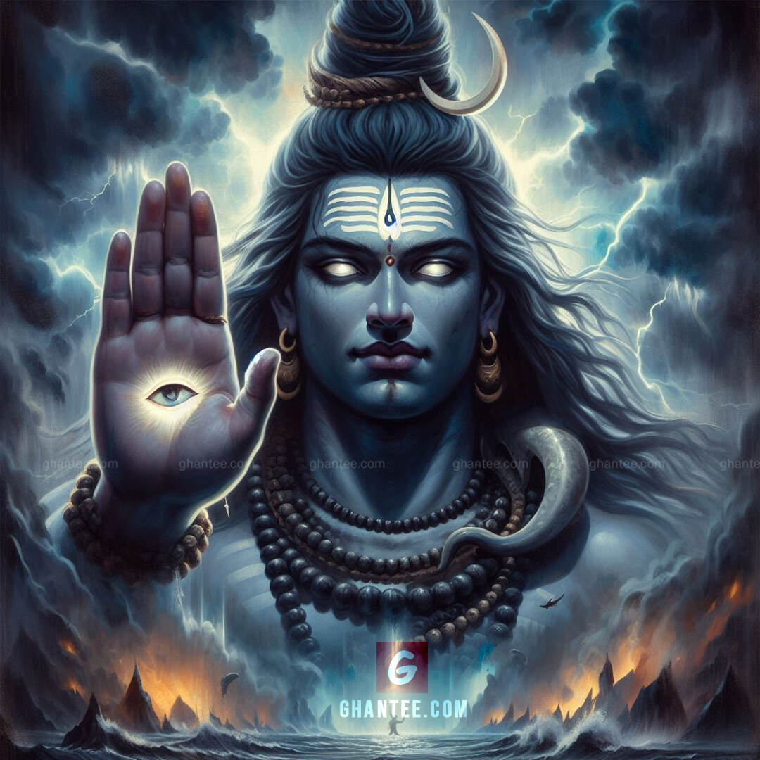 Shiva Third Eye Wallpapers - Wallpaper Cave