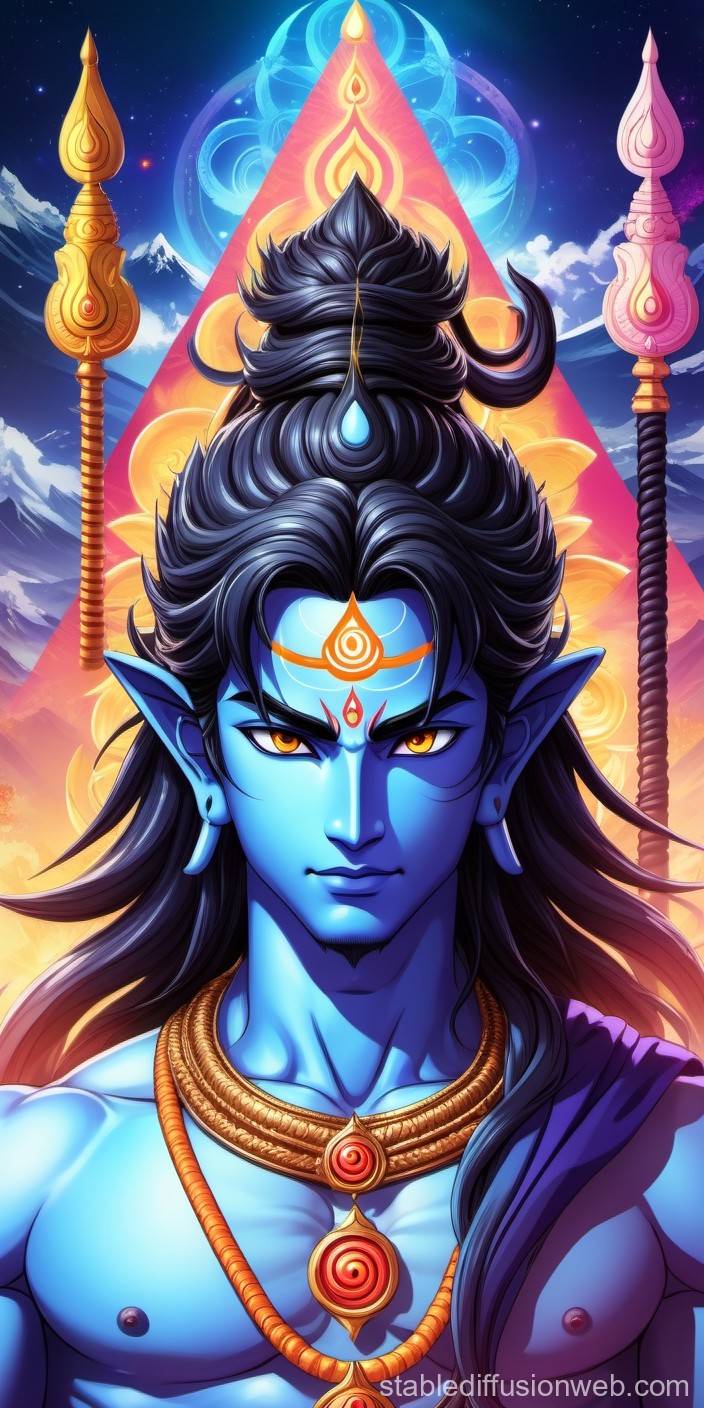 Shiva Third Eye Wallpapers - Wallpaper Cave