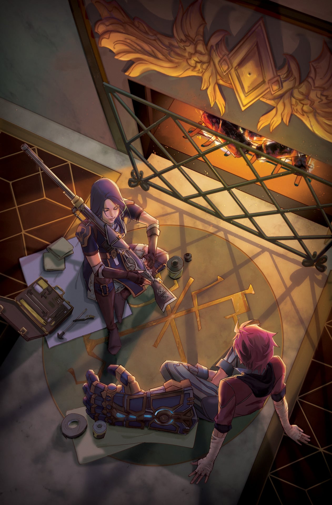 CaitVi Wallpapers - Wallpaper Cave