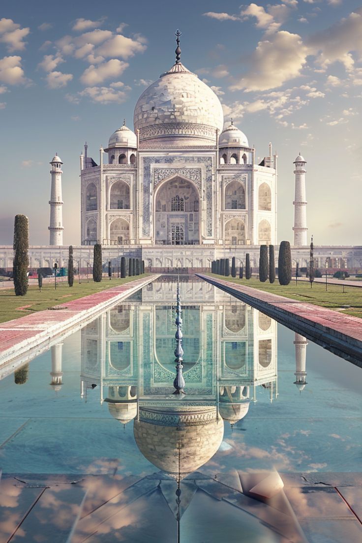 Monuments Of India Wallpapers - Wallpaper Cave