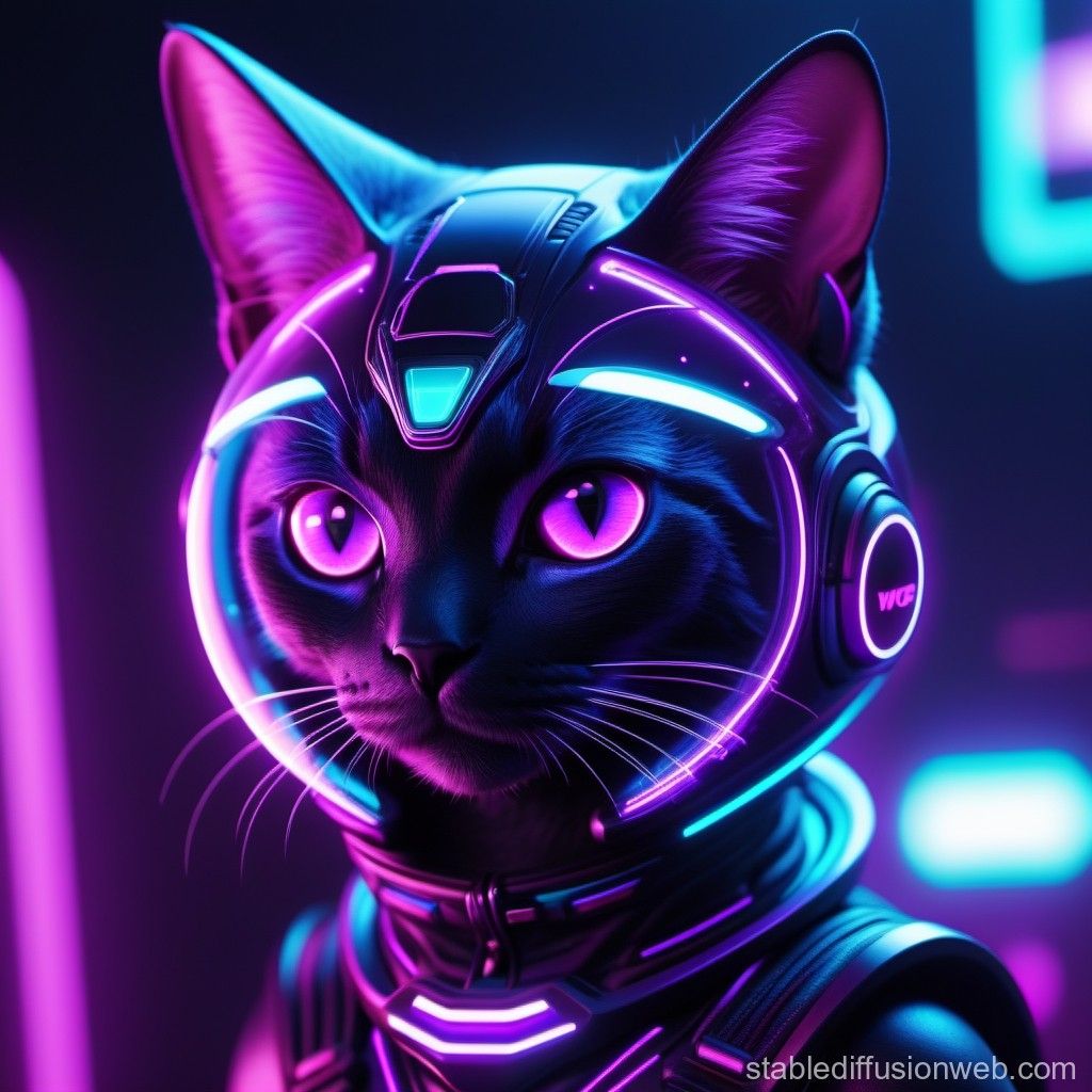 Alien Cat Wallpapers - Wallpaper Cave