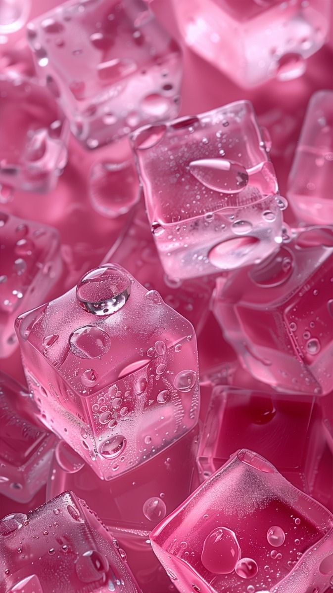 Pink Ice Wallpapers - Wallpaper Cave