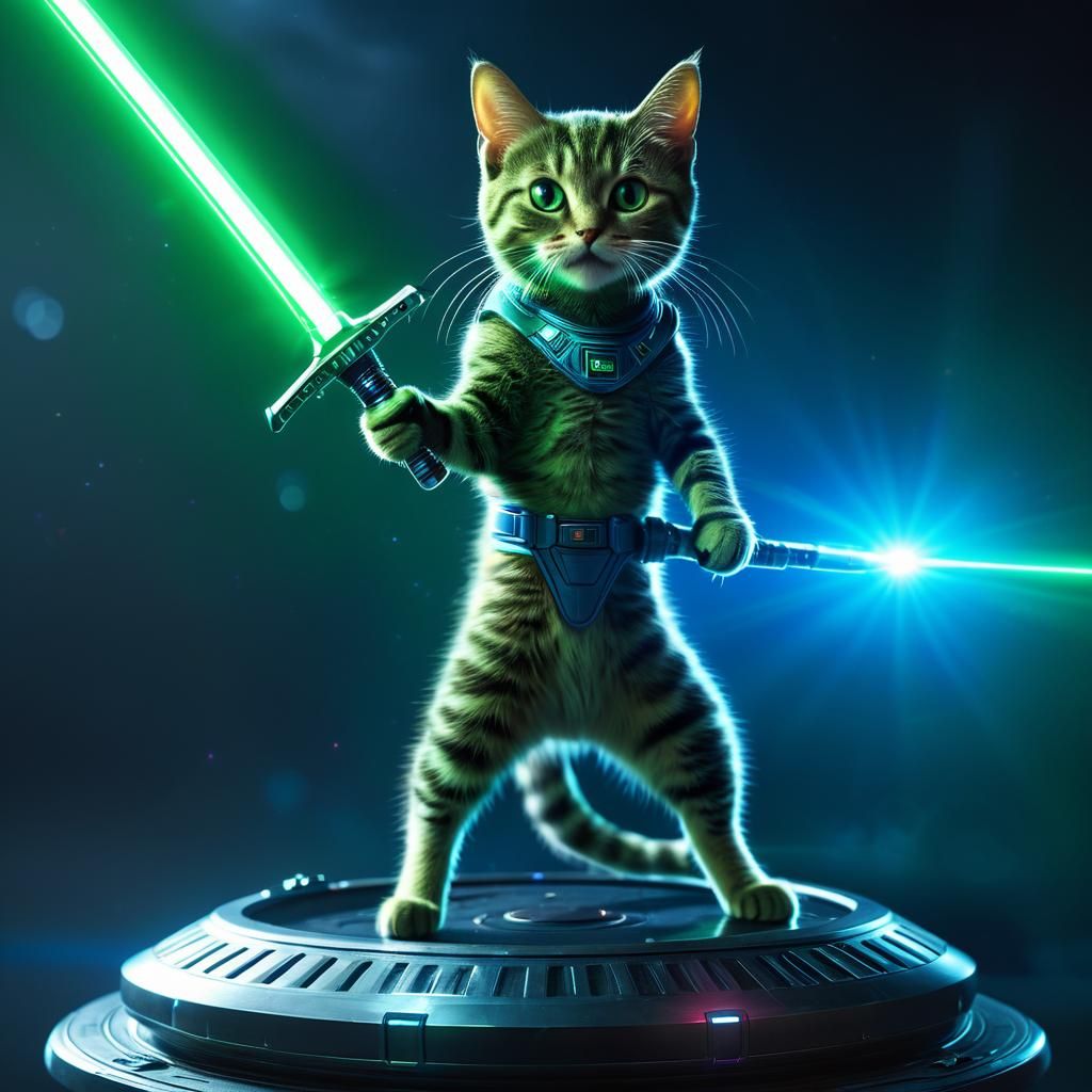 Alien Cat Wallpapers - Wallpaper Cave