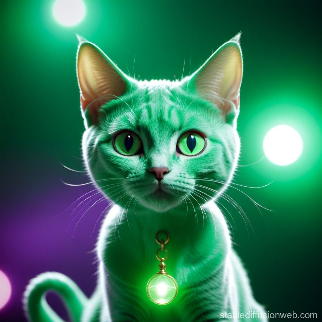 Alien Cat Wallpapers - Wallpaper Cave