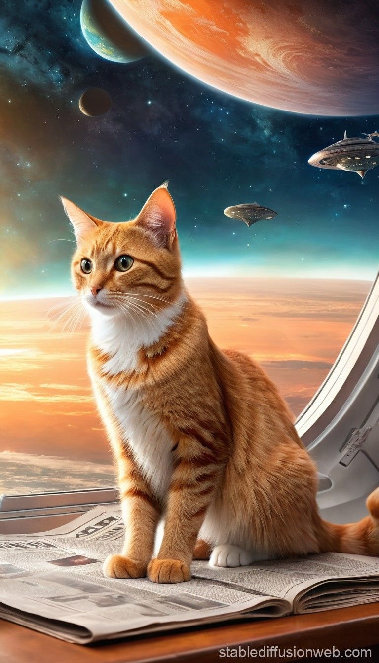 Alien Cat Wallpapers - Wallpaper Cave