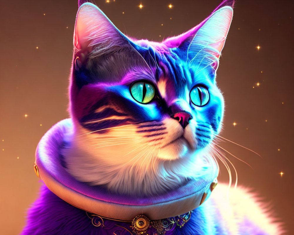 Alien Cat Wallpapers - Wallpaper Cave