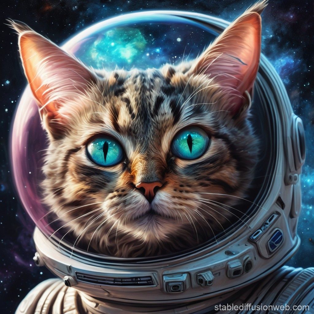 Alien Cat Wallpapers - Wallpaper Cave