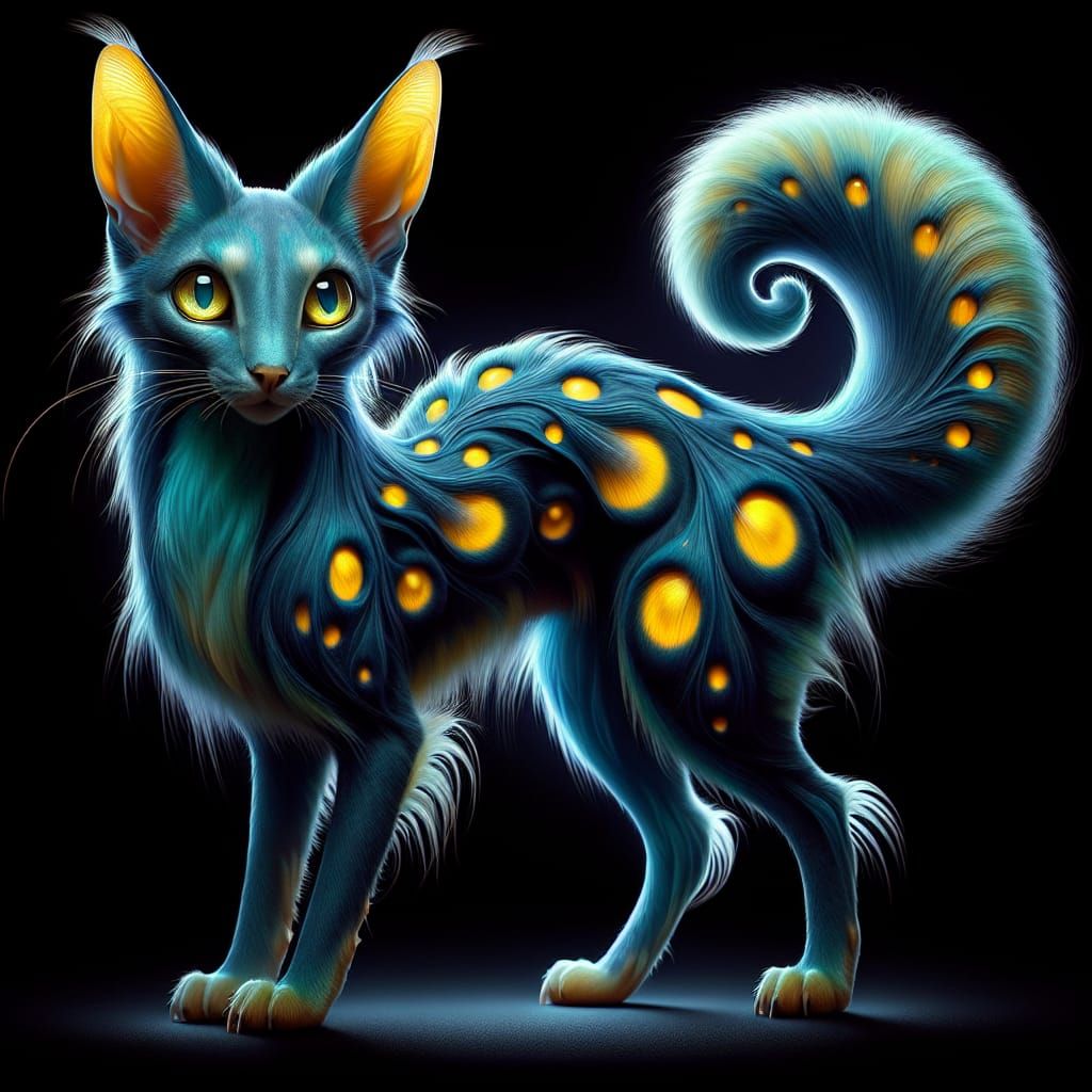 Alien Cat Wallpapers - Wallpaper Cave