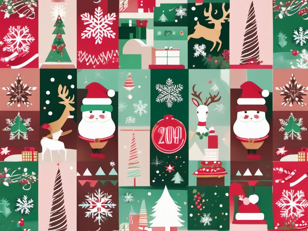 Preppy Merry Christmas Wallpapers - Wallpaper Cave