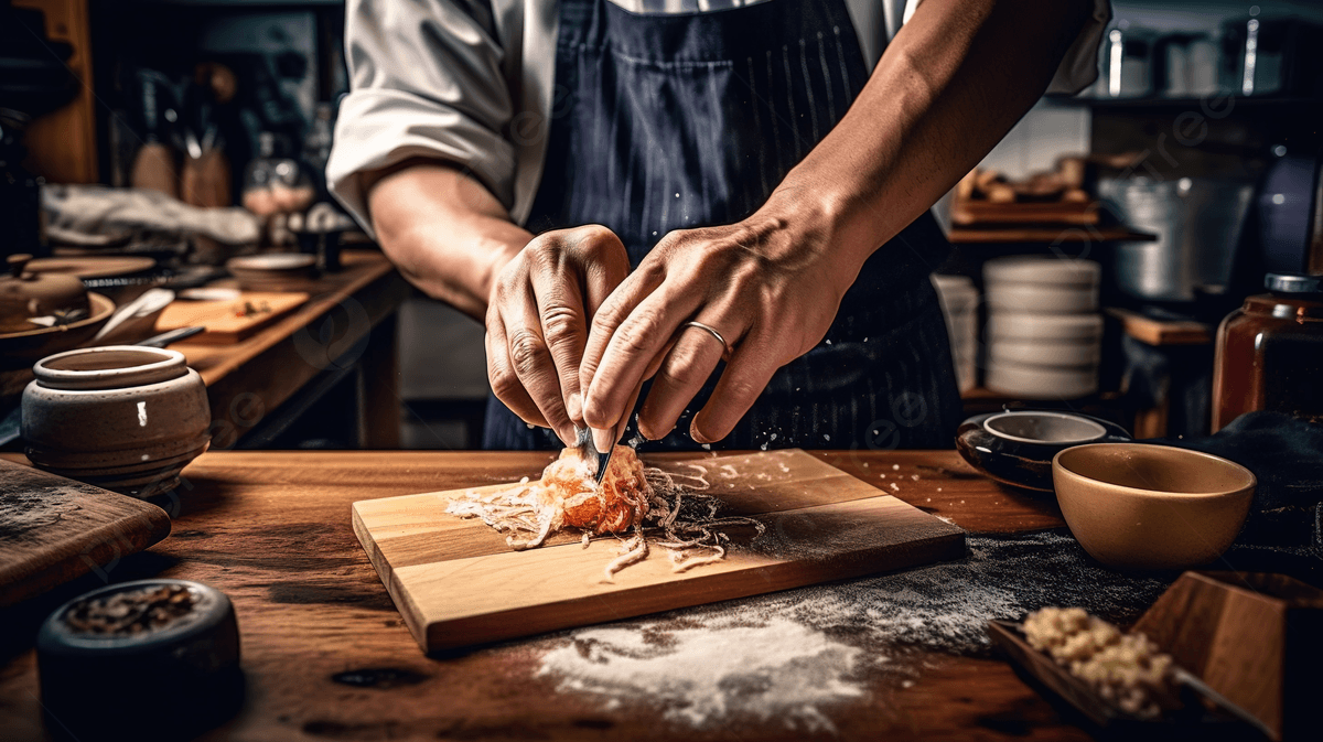 Chef Cooking Wallpapers - Wallpaper Cave