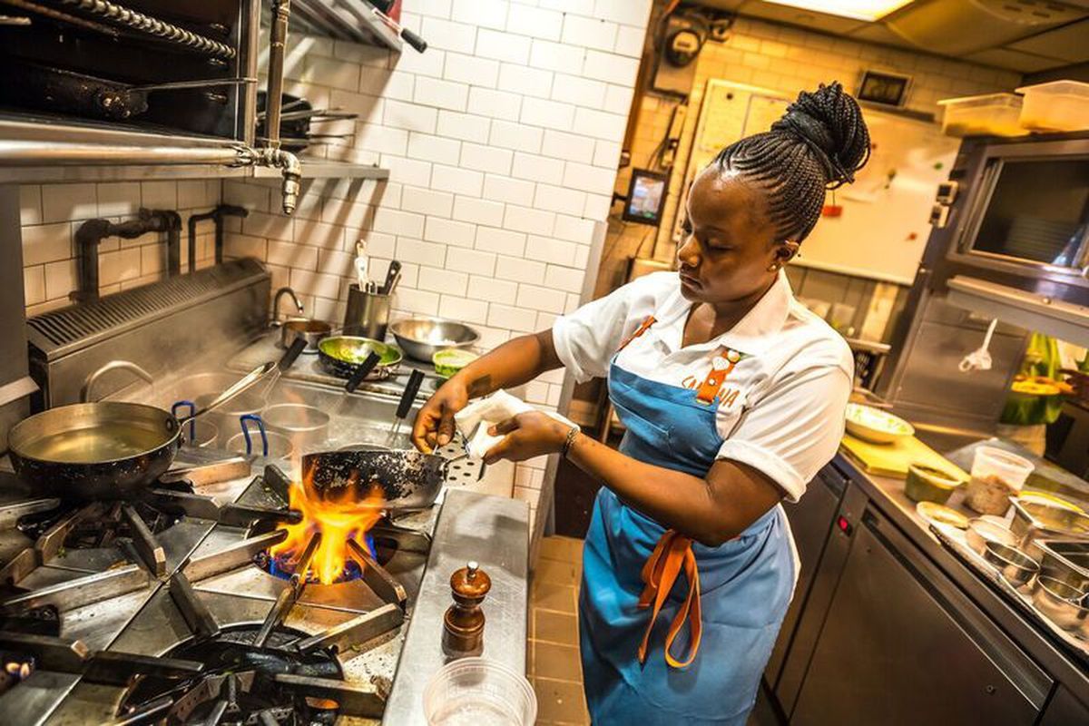 Chef Cooking Wallpapers - Wallpaper Cave