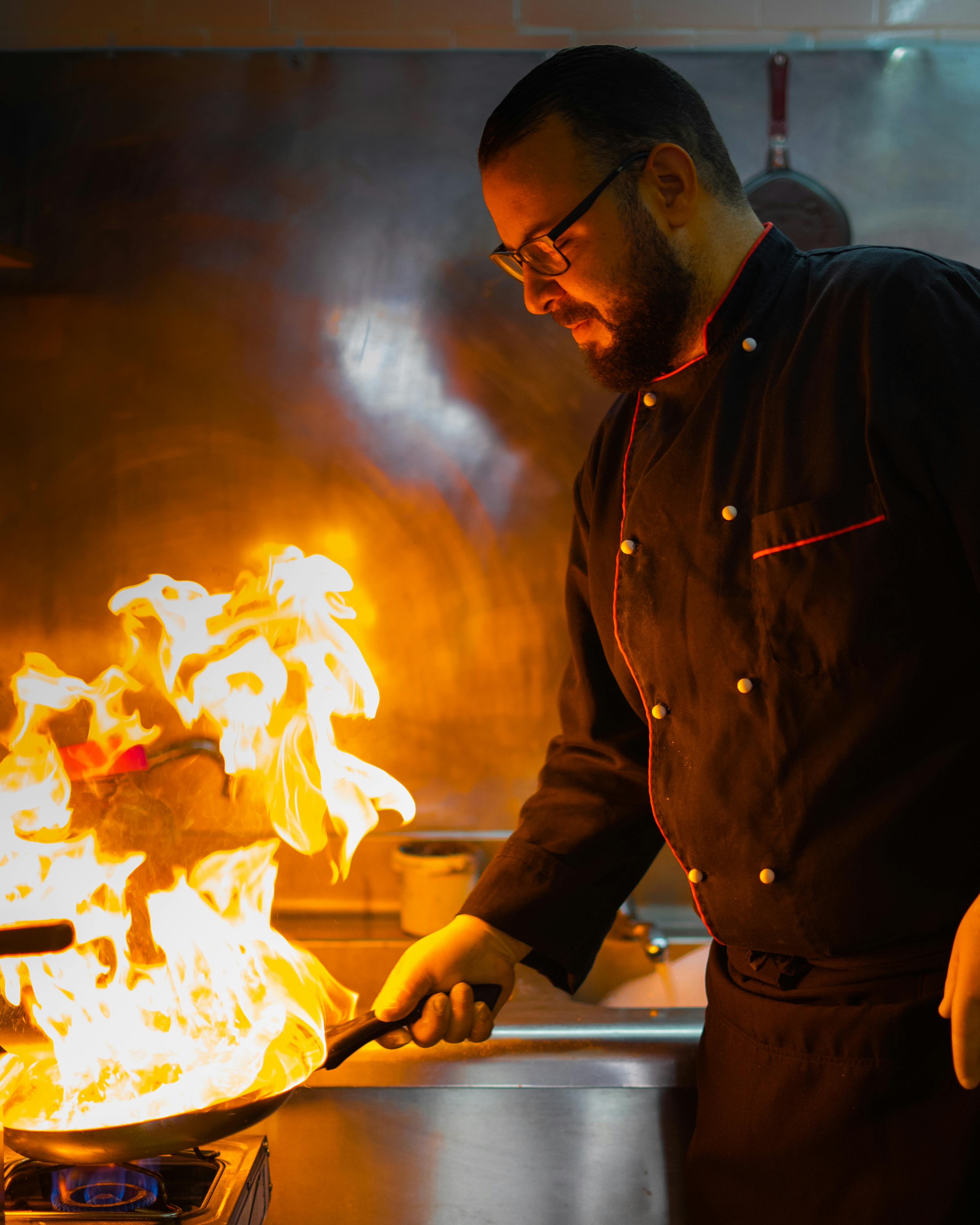 Chef Cooking Wallpapers - Wallpaper Cave