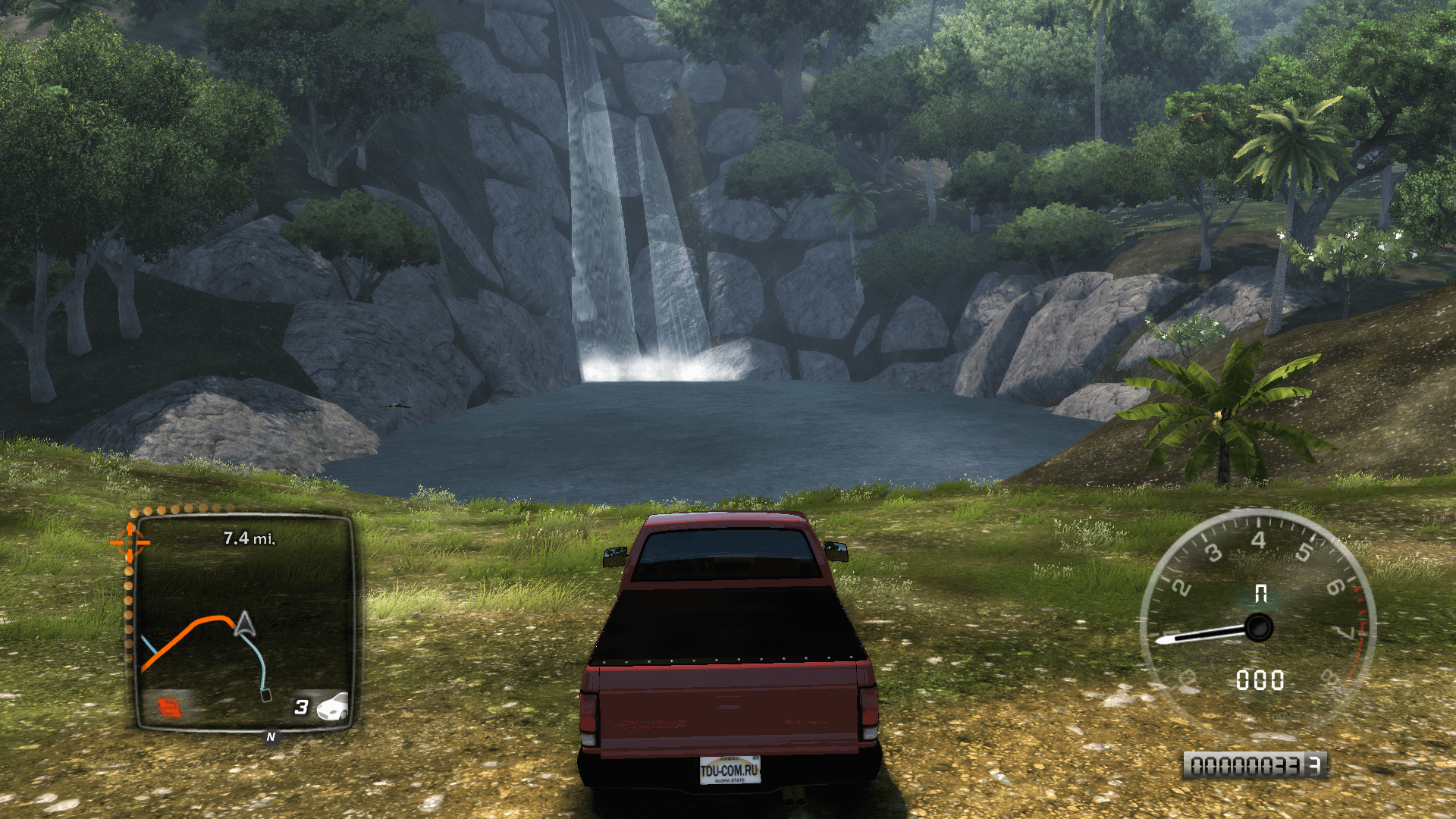 Test Drive Unlimited 2 Wallpapers - Wallpaper Cave