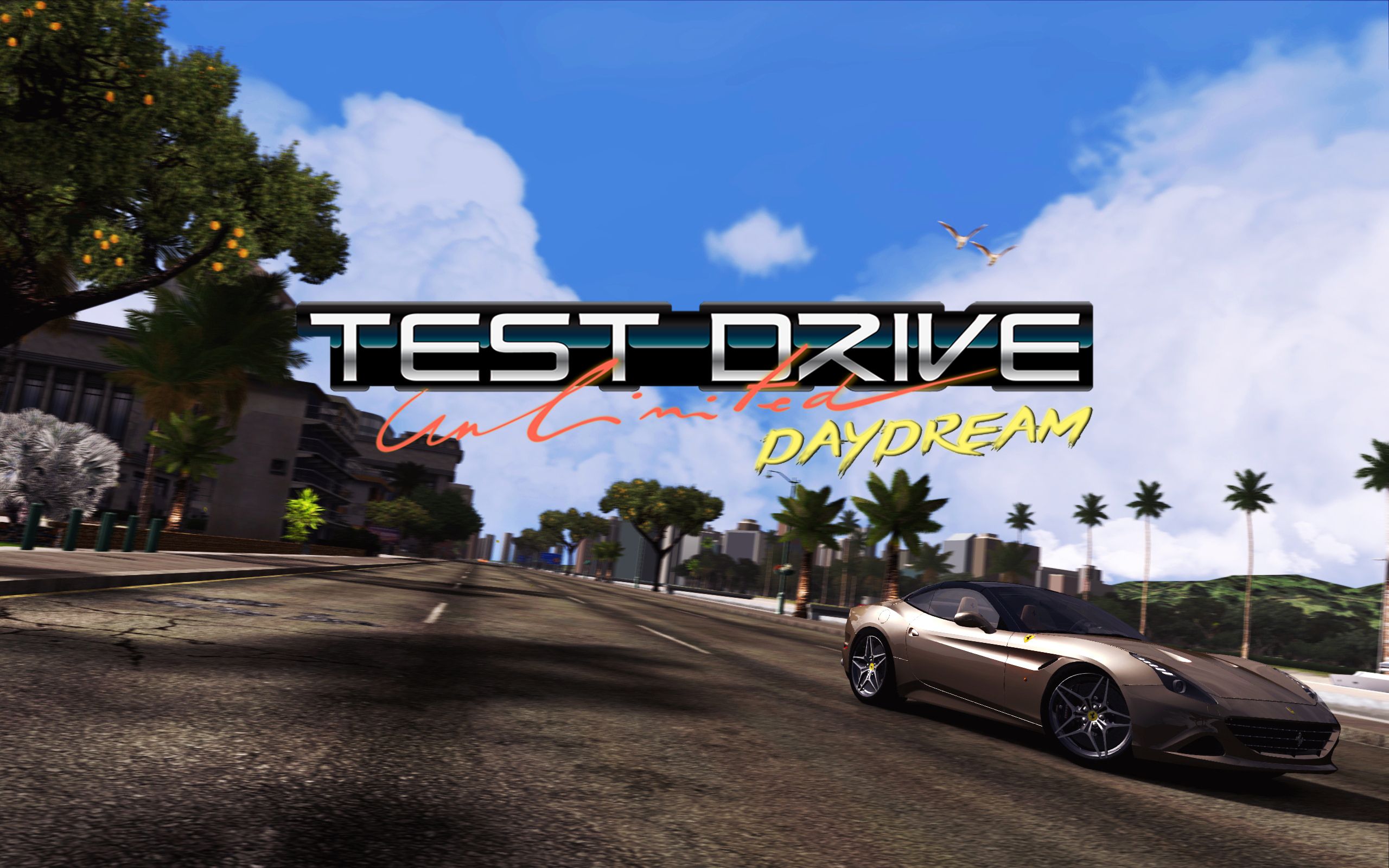 Test Drive Unlimited 2 Wallpapers - Wallpaper Cave