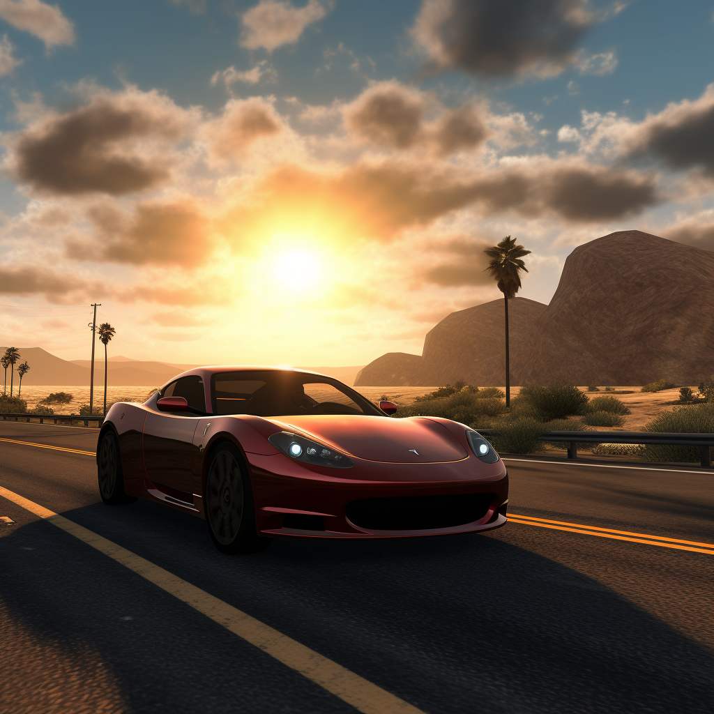 Test Drive Unlimited 2 Wallpapers - Wallpaper Cave