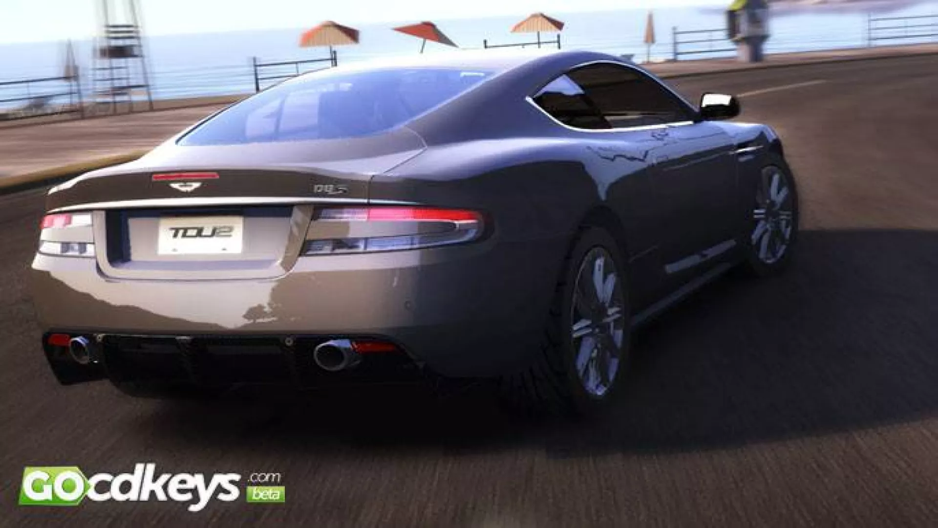 Test Drive Unlimited 2 Wallpapers - Wallpaper Cave