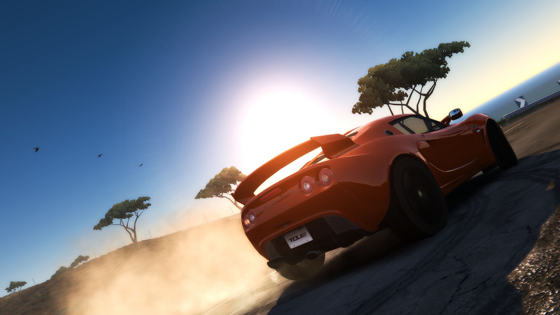 Test Drive Unlimited 2 Wallpapers - Wallpaper Cave