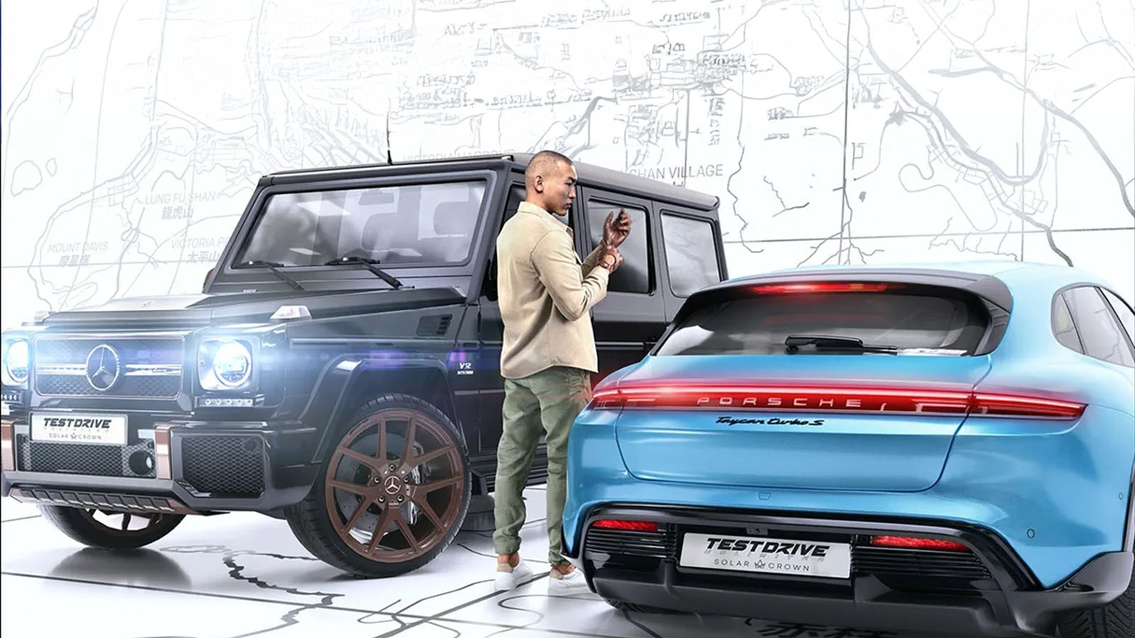 Test Drive Unlimited 2 Wallpapers - Wallpaper Cave