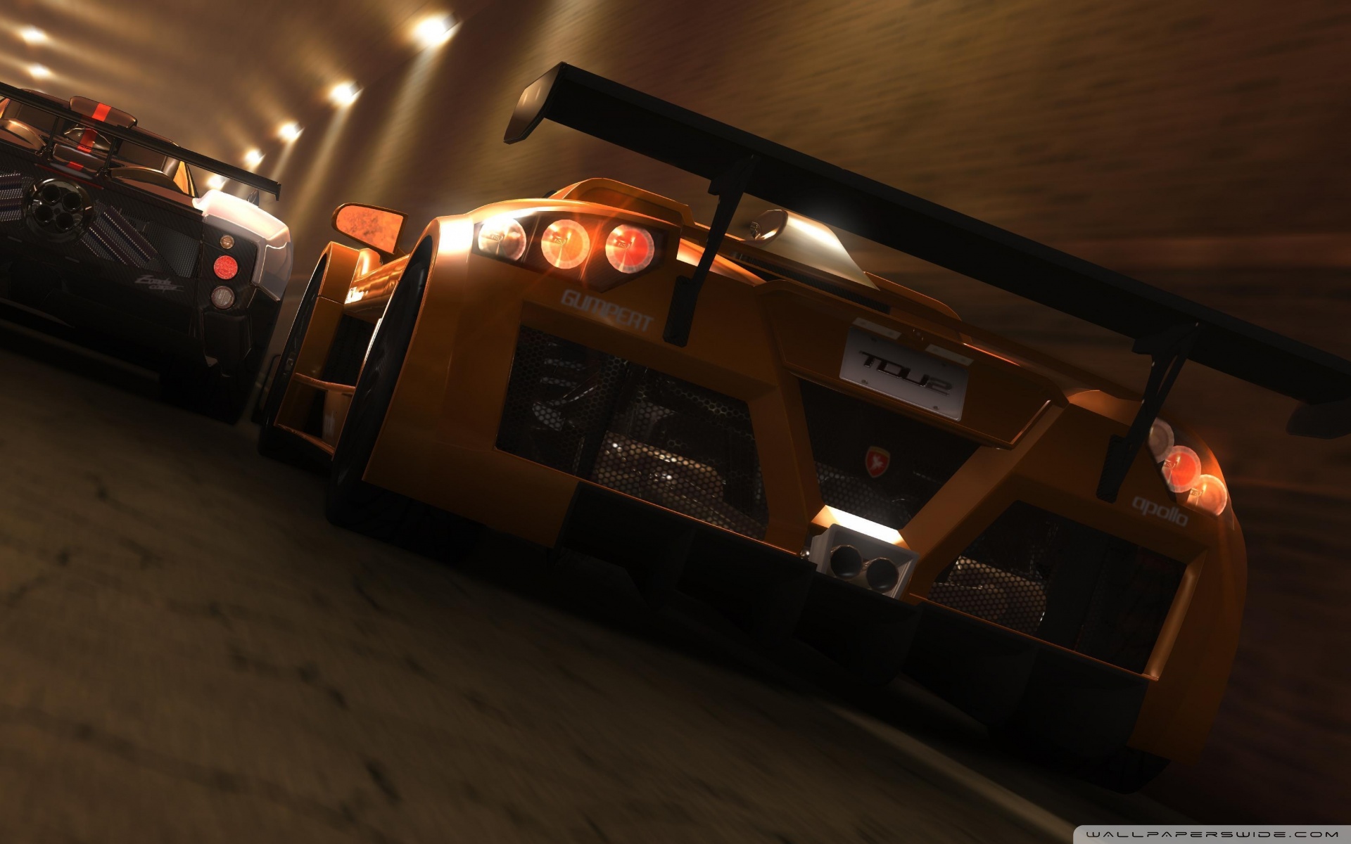 Test Drive Unlimited 2 Wallpapers - Wallpaper Cave