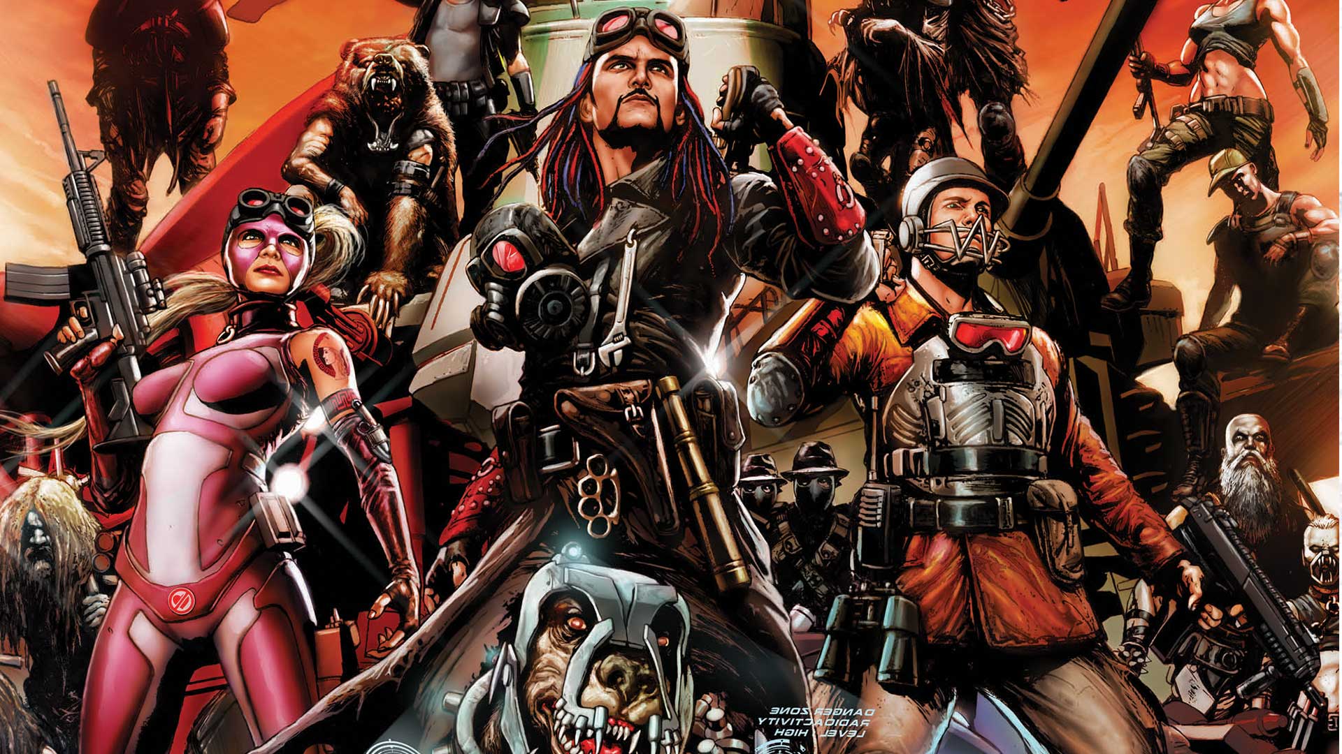 Wacky Racers Wallpapers - Wallpaper Cave