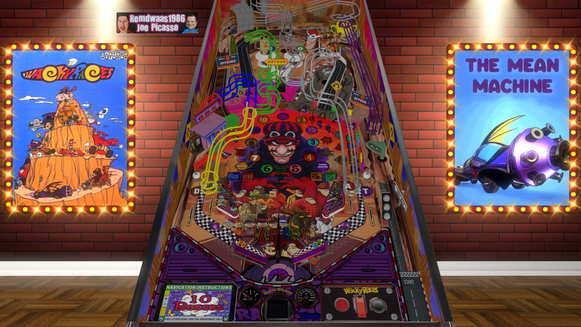 Wacky Racers Wallpapers - Wallpaper Cave