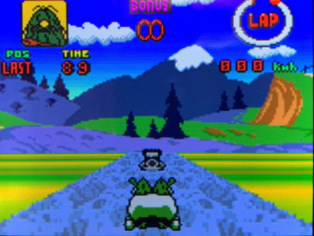 Wacky Racers Wallpapers - Wallpaper Cave