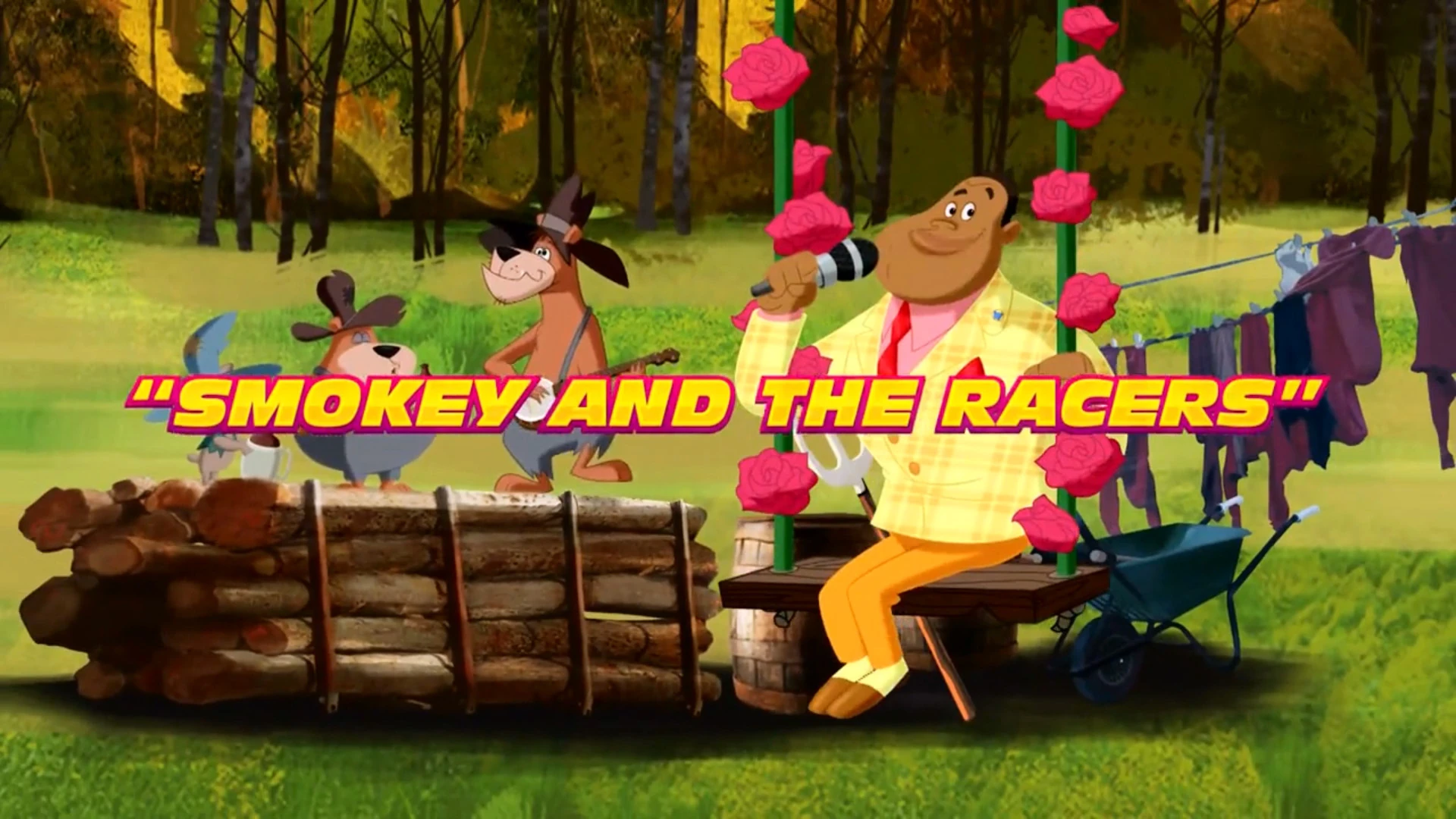 Wacky Racers Wallpapers - Wallpaper Cave