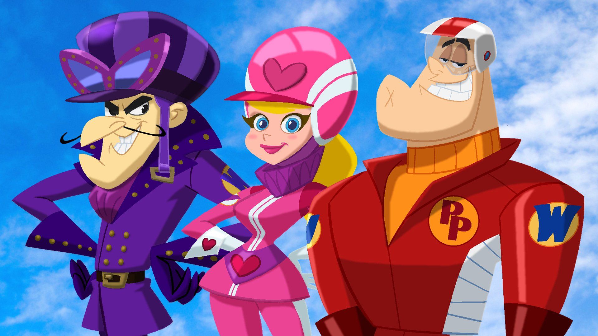 Wacky Racers Wallpapers - Wallpaper Cave