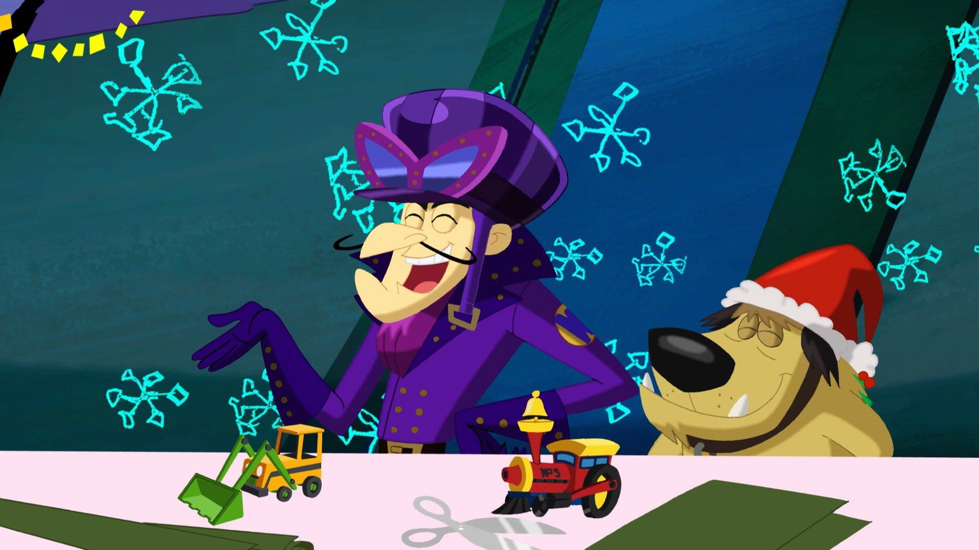 Wacky Racers Wallpapers - Wallpaper Cave