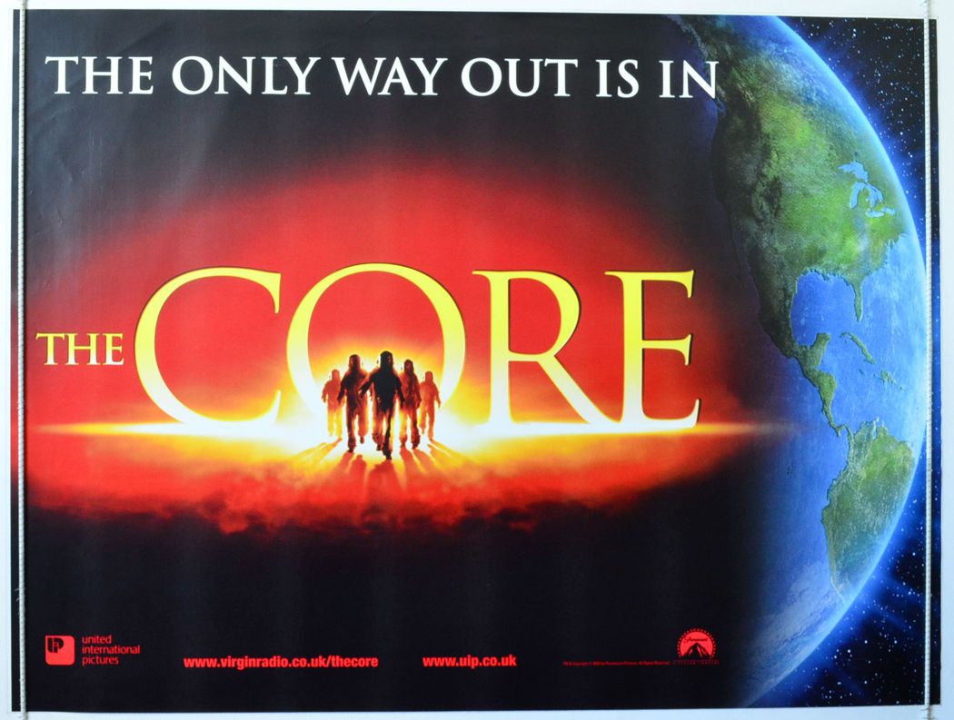 The Core Movie Wallpapers - Wallpaper Cave