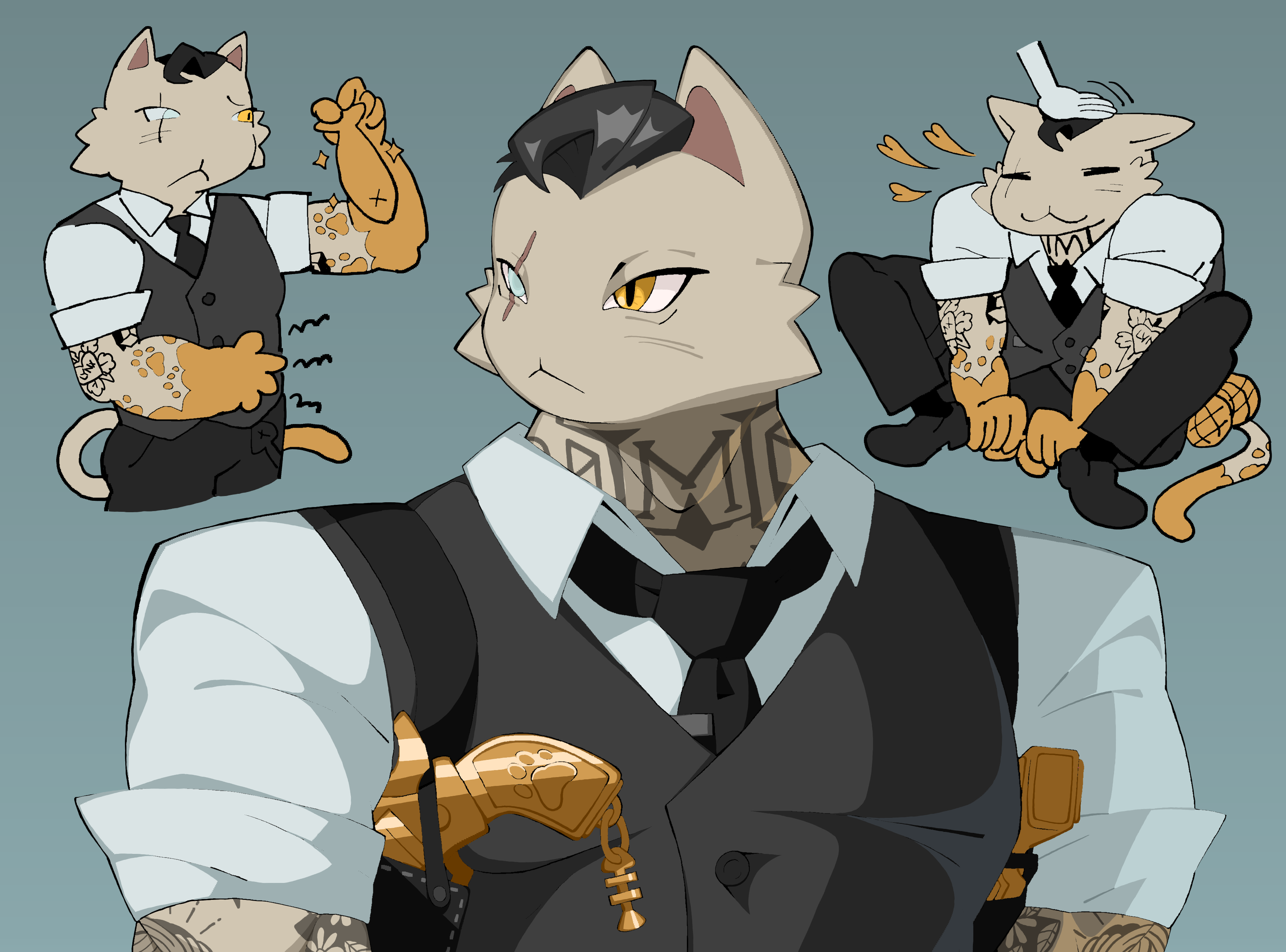 Meowdas Wallpapers - Wallpaper Cave