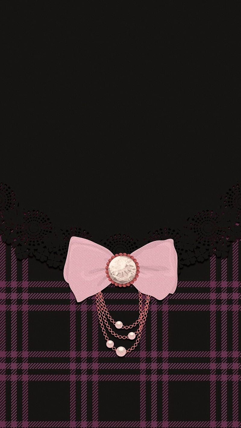 Black Bow Wallpapers - Wallpaper Cave