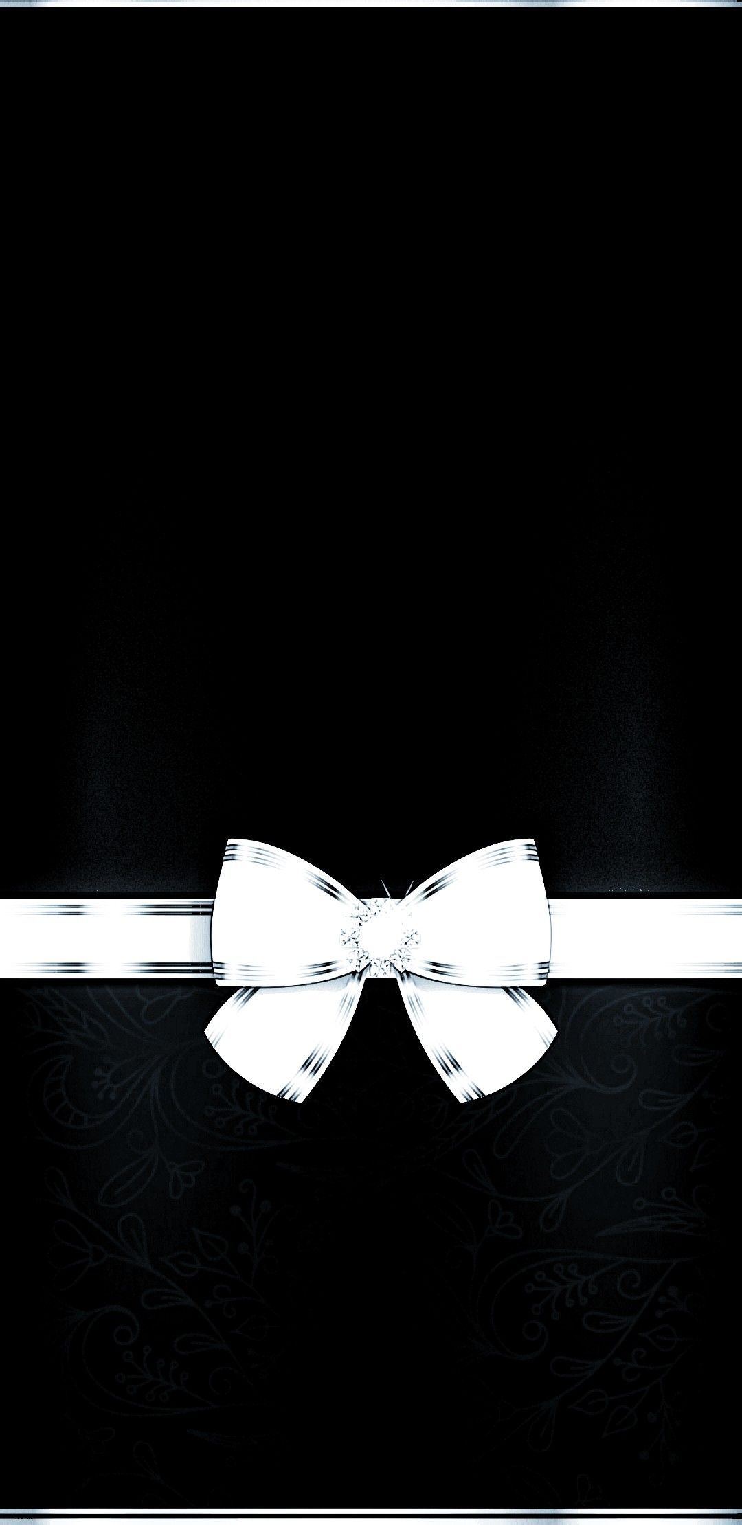 Black Bow Wallpapers - Wallpaper Cave