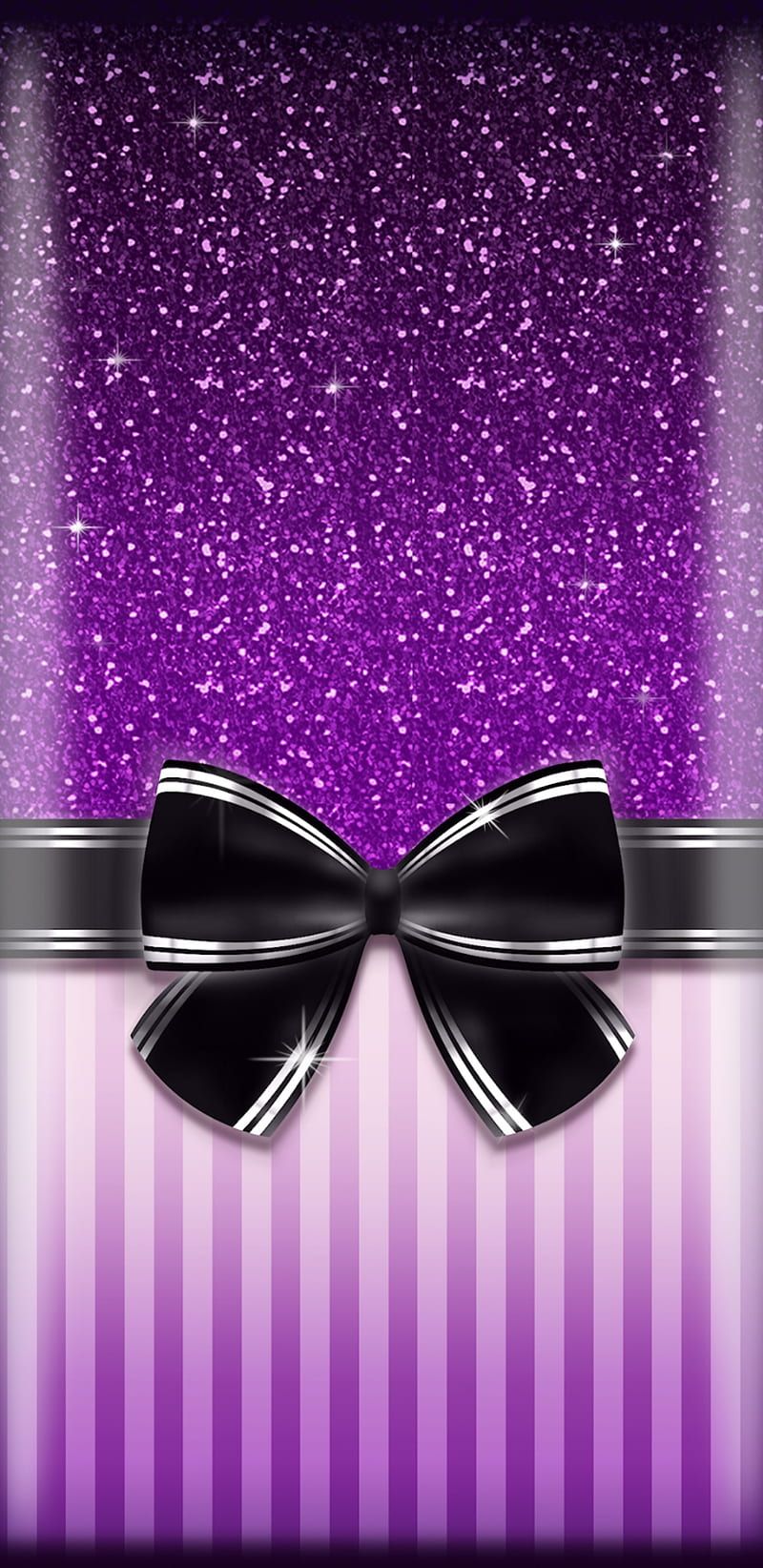 Purple Bow Wallpapers - Wallpaper Cave