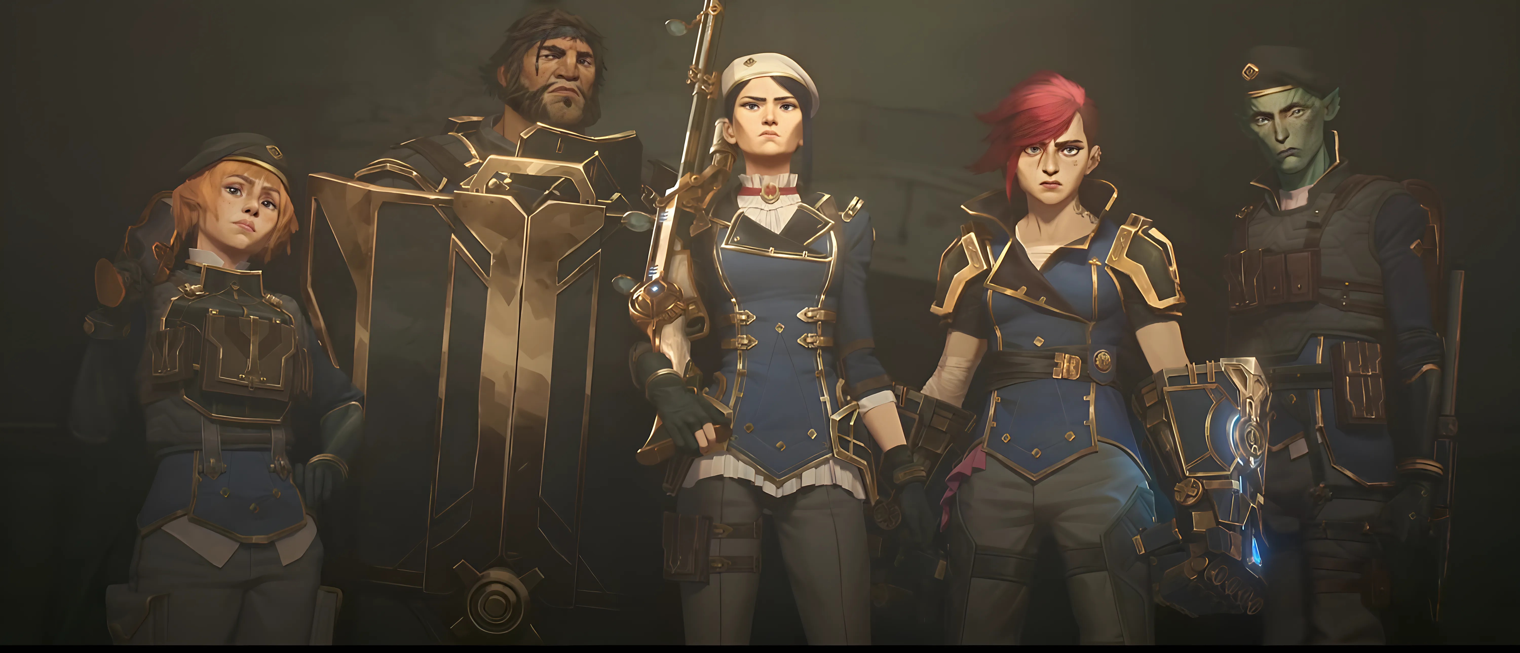 Arcane Laptop Wallpapers - Wallpaper Cave