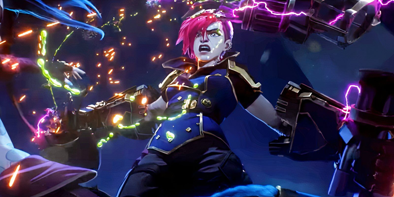 Arcane S2 Wallpapers - Wallpaper Cave