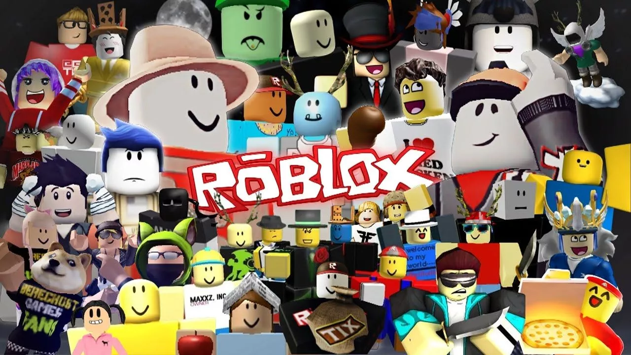 The Classic Roblox Wallpapers - Wallpaper Cave