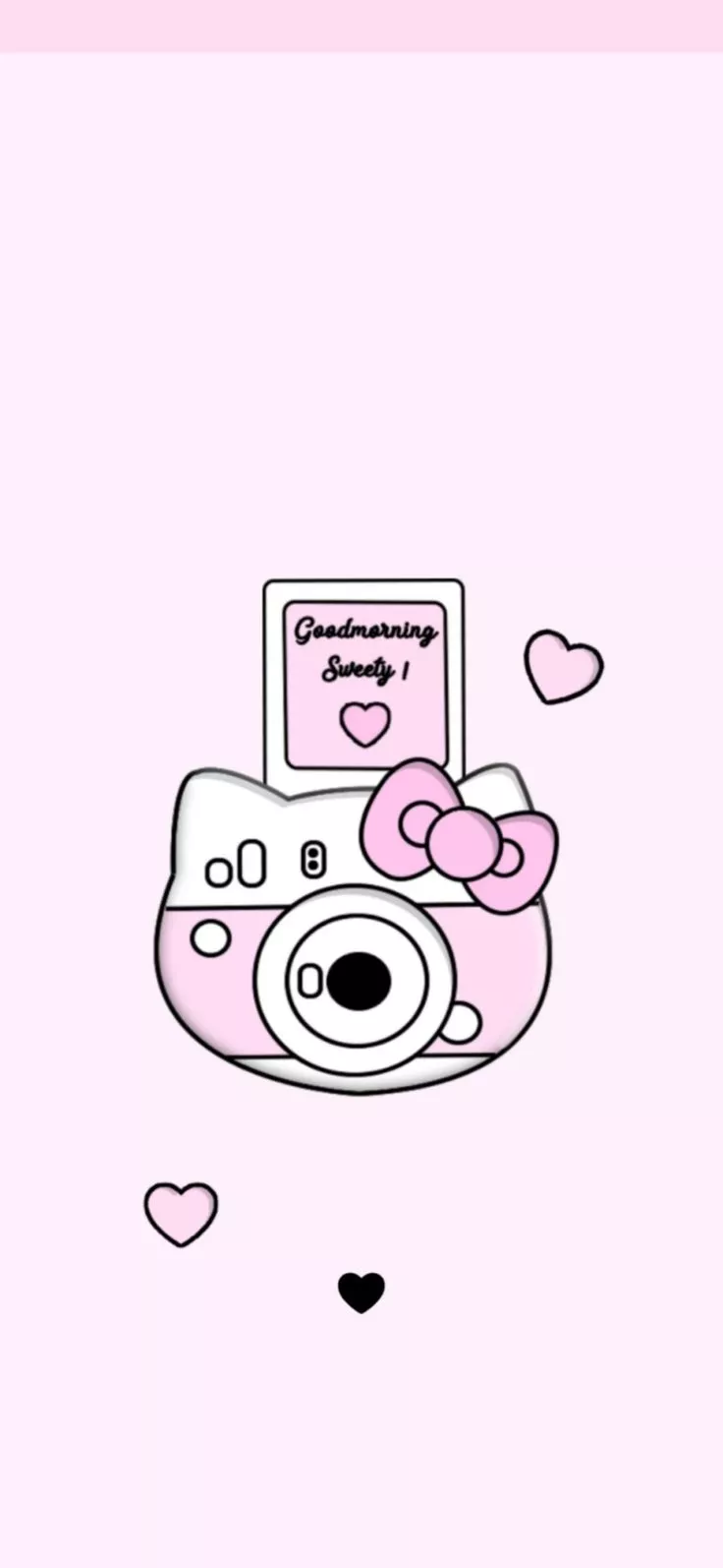 Cute Pink Camera Wallpapers - Wallpaper Cave
