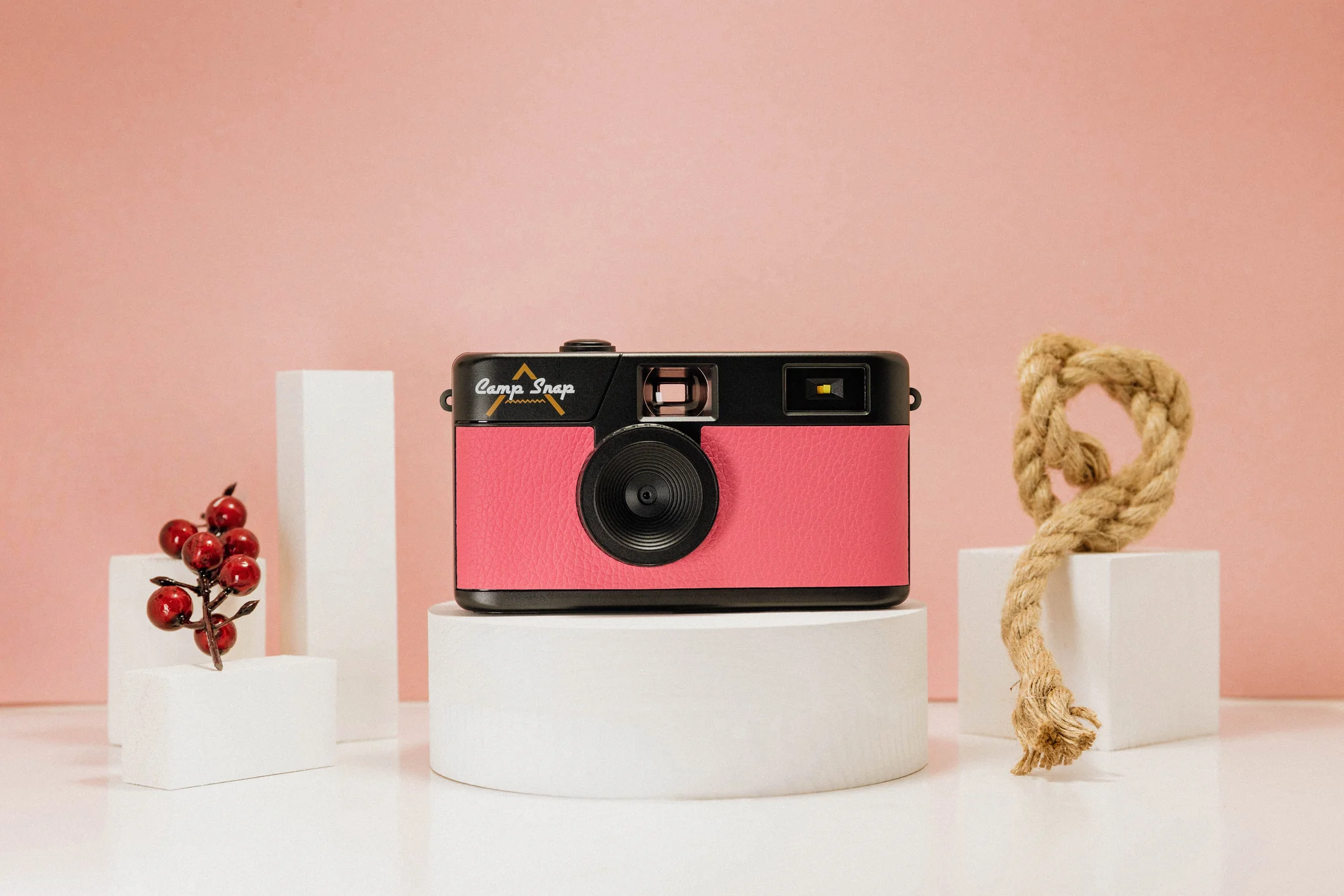 Cute Pink Camera Wallpapers - Wallpaper Cave