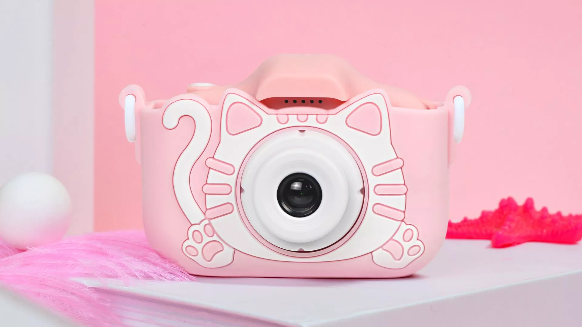 Cute Pink Camera Wallpapers - Wallpaper Cave