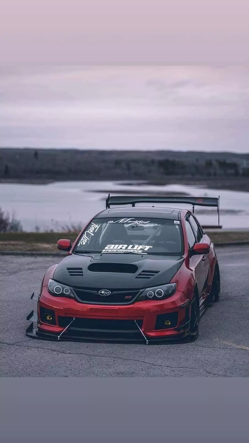 Custom Subaru iPhone Wallpapers - Wallpaper Cave