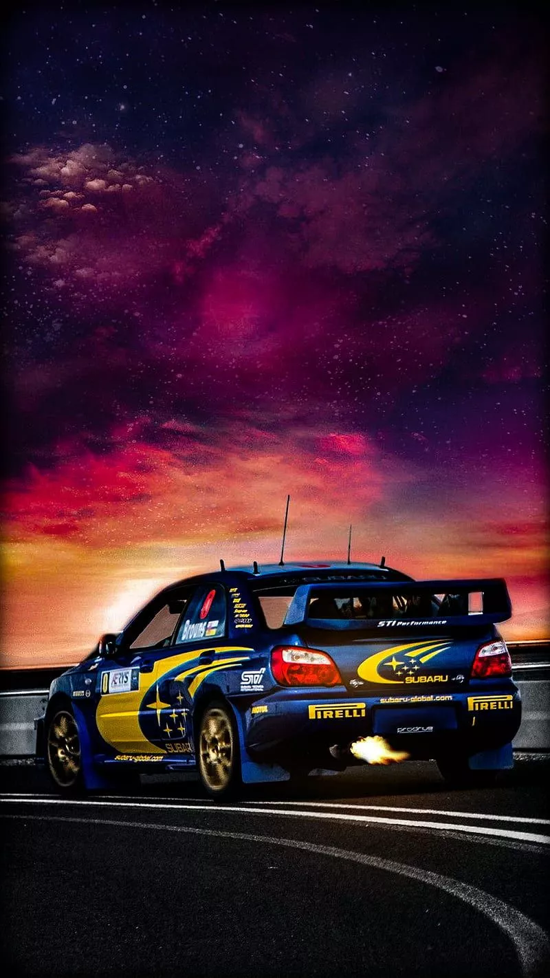 Custom Subaru iPhone Wallpapers - Wallpaper Cave
