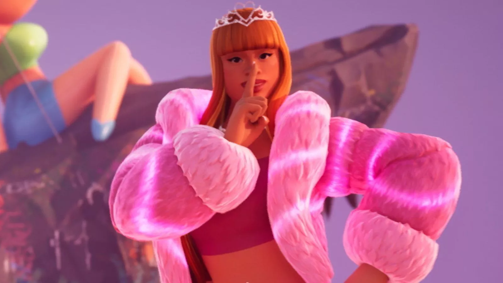 Ice Spice Fortnite Wallpapers - Wallpaper Cave